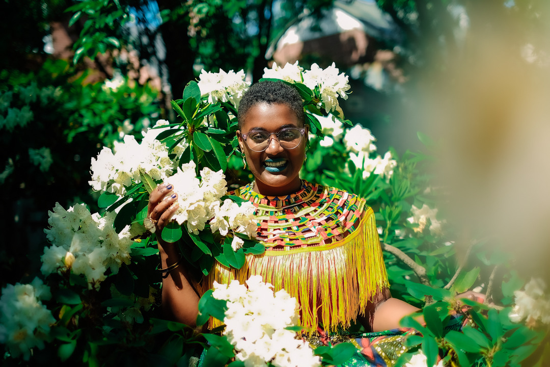 Raquel Douglas | Institute at Brown for Environment and Society | Brown ...