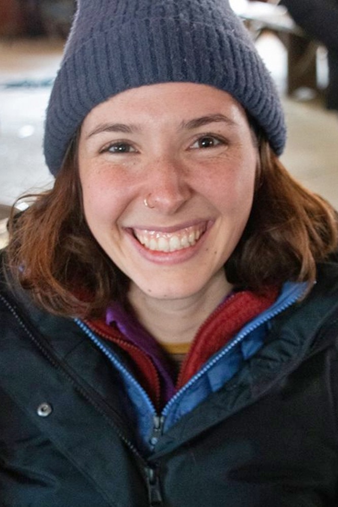 Morgan Y Florsheim '20 | Institute at Brown for Environment and Society ...