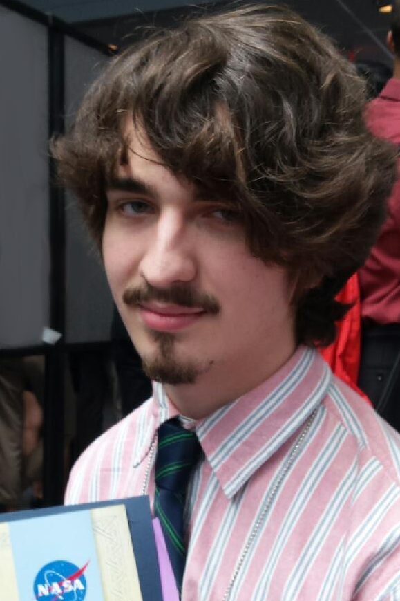 Zachary Garvin '17 | Institute at Brown for Environment and Society ...