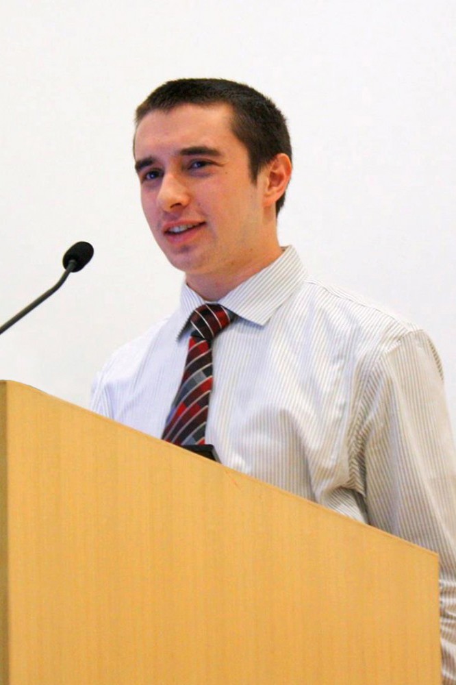 Geoffrey D. Kocks '18 | Institute at Brown for Environment and Society ...
