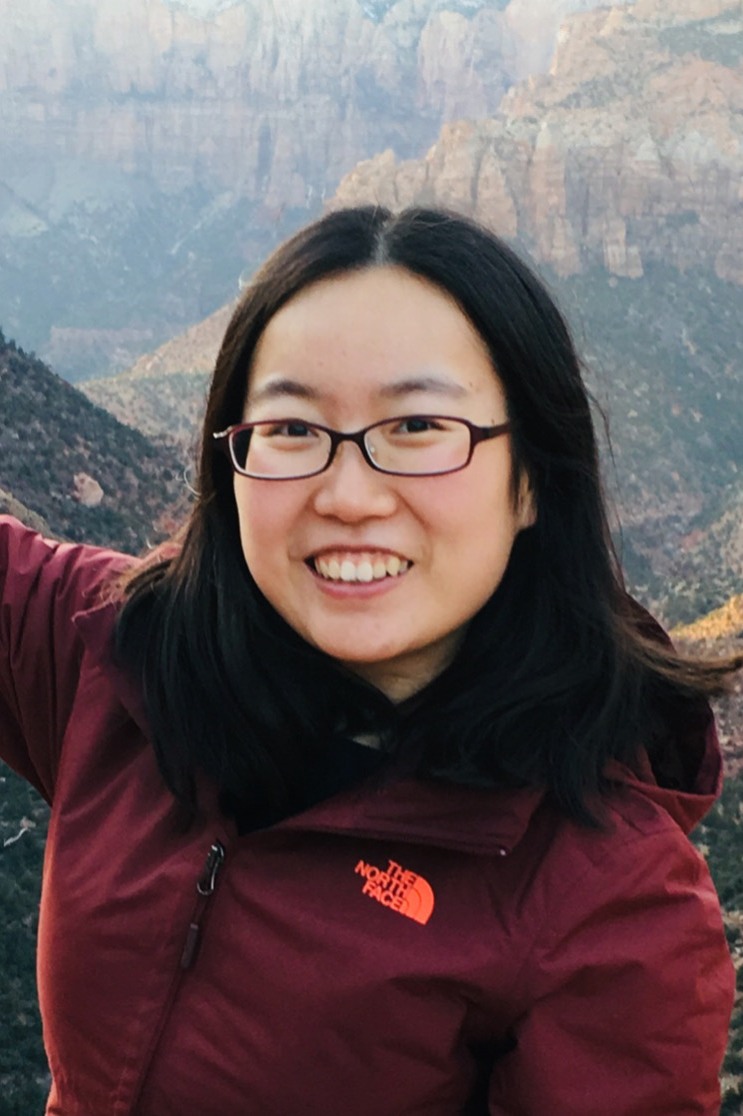 Xiaojing Du | Institute at Brown for Environment and Society | Brown ...