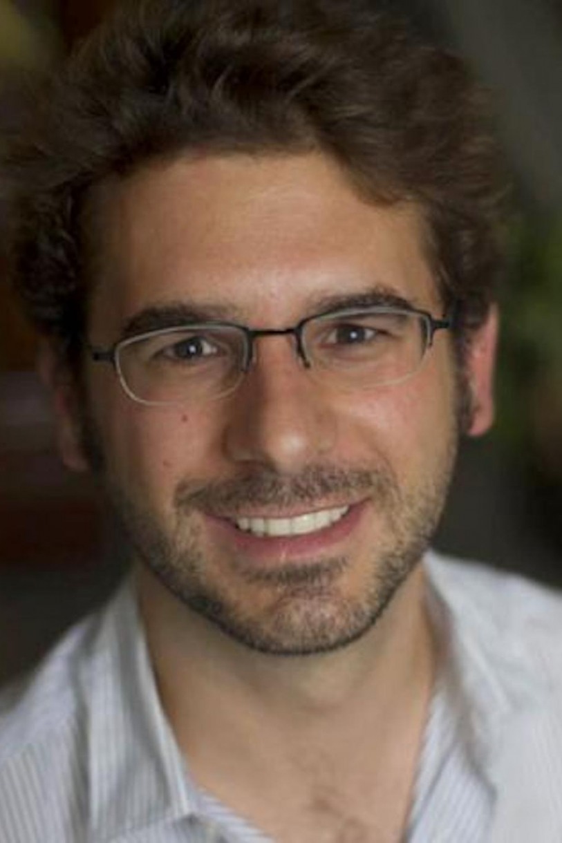 Lukas Rieppel | Institute at Brown for Environment and Society | Brown ...