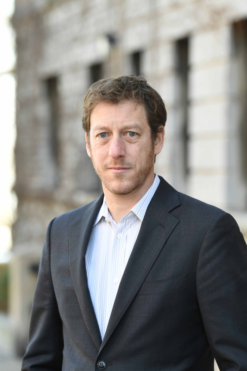 Michael Burger | Institute at Brown for Environment and Society | Brown ...