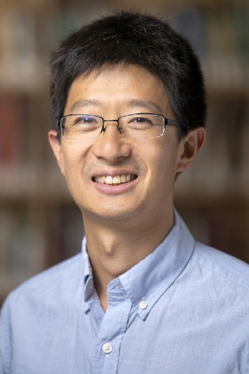 Victor Tsai | Institute at Brown for Environment and Society | Brown ...