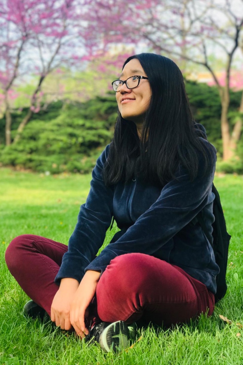 Dandan Xu | Institute at Brown for Environment and Society | Brown University