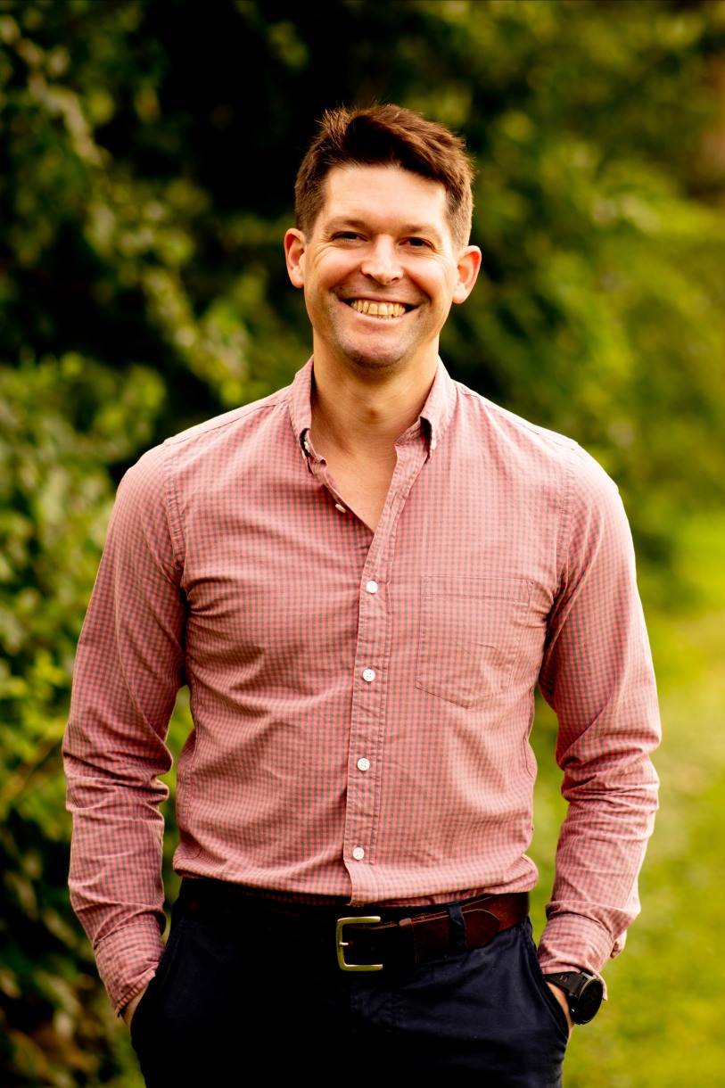 Kyle Denison Martin | Institute at Brown for Environment and Society ...