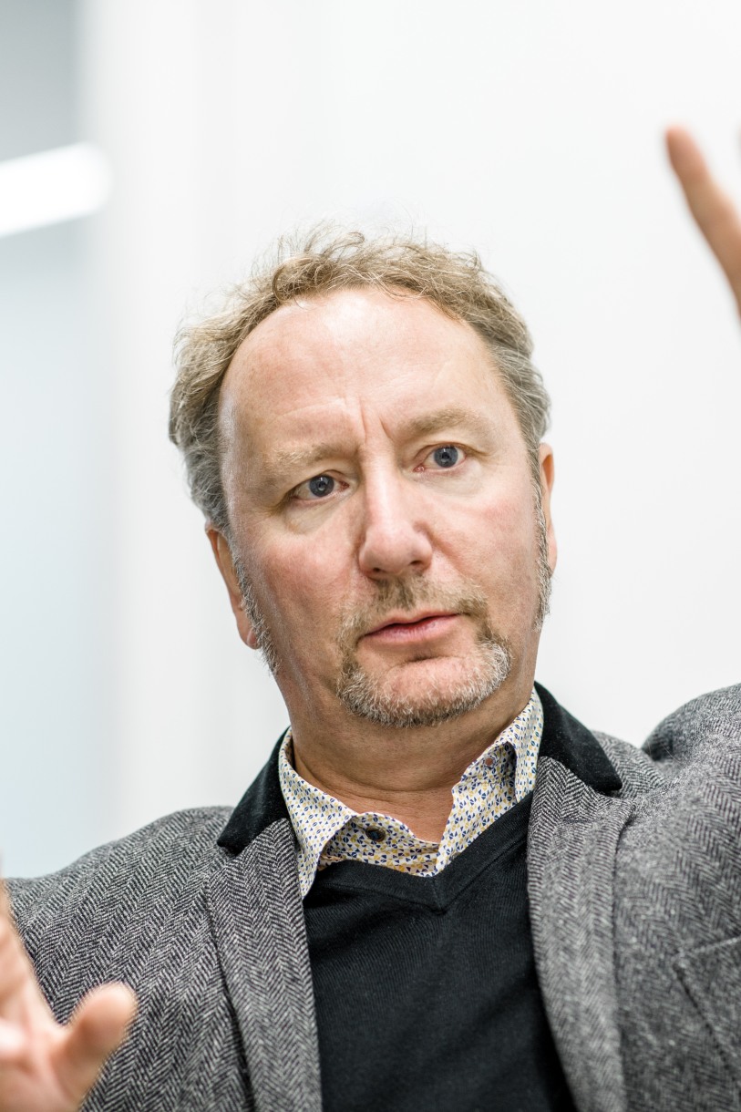Mark Blyth | Institute at Brown for Environment and Society | Brown ...