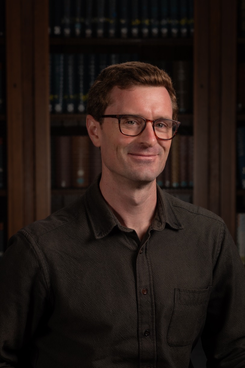 Cory Zigler | Institute at Brown for Environment and Society | Brown ...