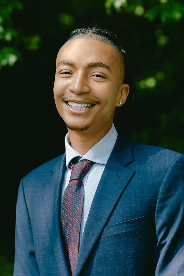 Cole Francis | Institute at Brown for Environment and Society | Brown ...