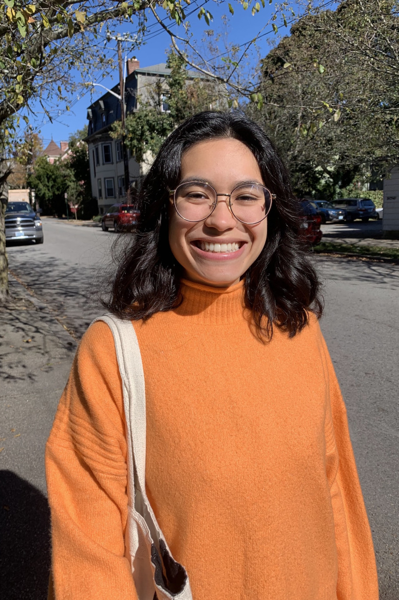 Elizabeth Wong | Institute at Brown for Environment and Society | Brown ...