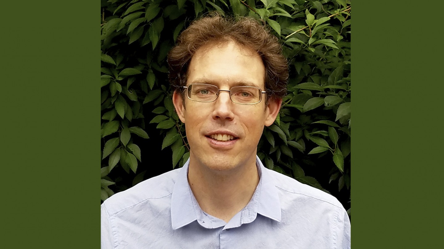 Introducing: Brian Lander, Faculty Fellow | Institute at Brown for Environment and Society ...