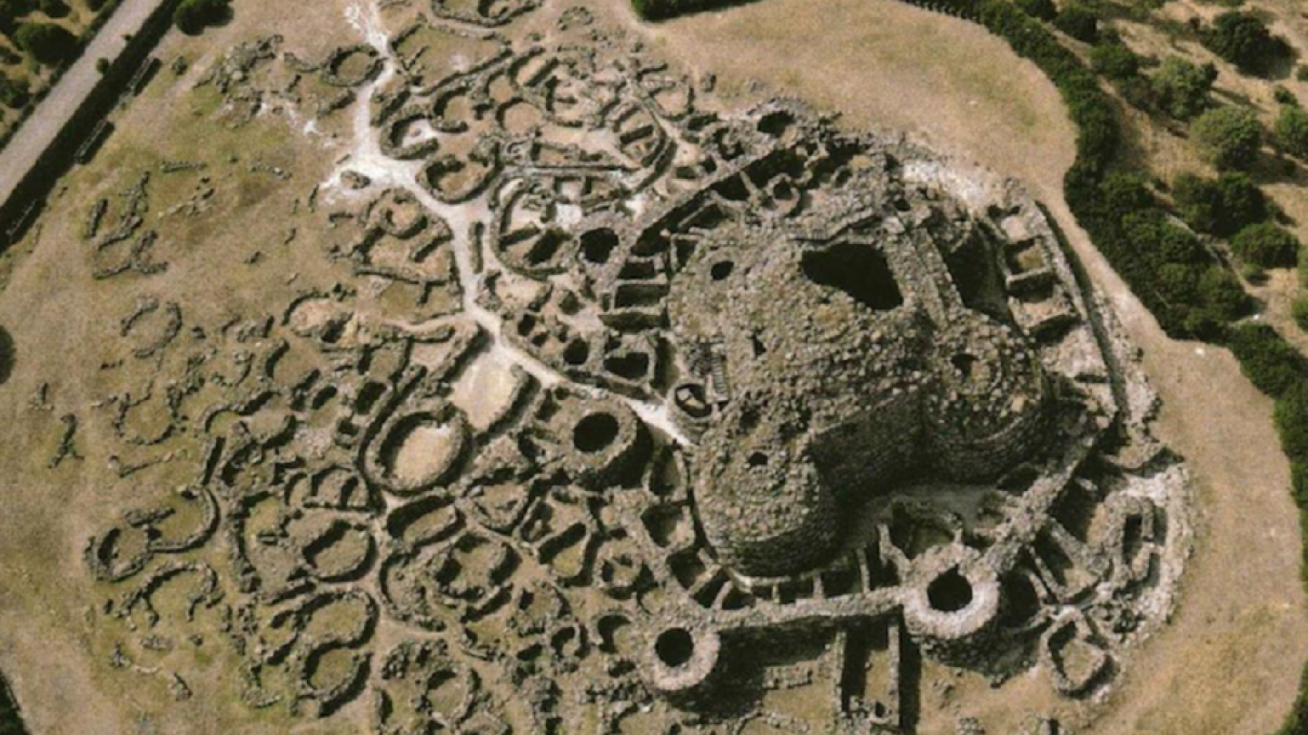 Stones of Sardinia: Exploring the history of an ancient colonial ...