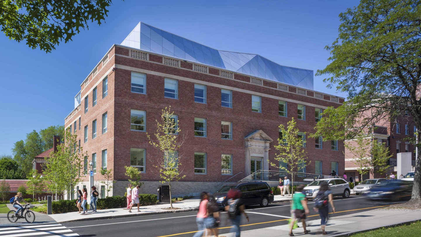 People | Institute at Brown for Environment and Society | Brown University