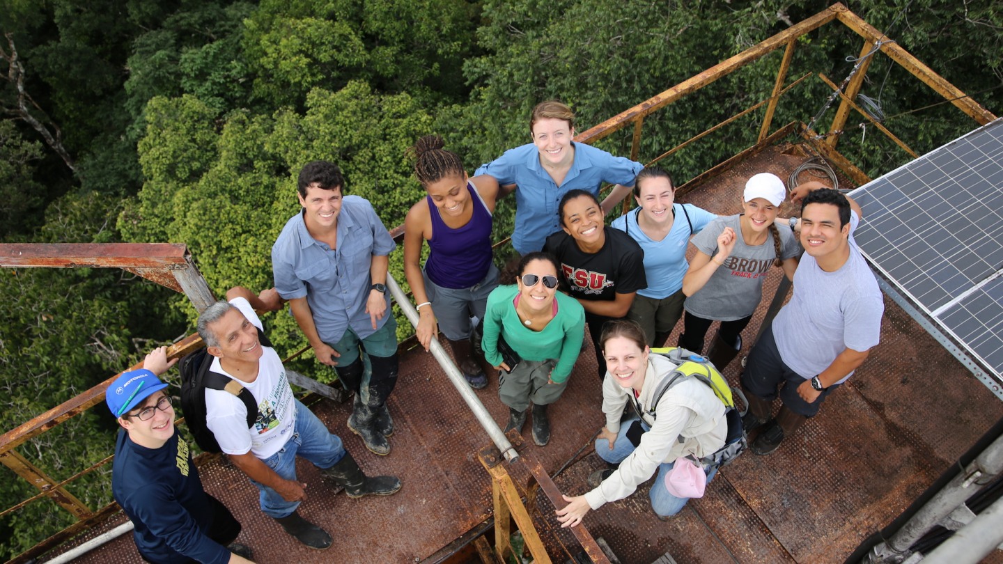 Undergraduate Education | Institute at Brown for Environment and ...