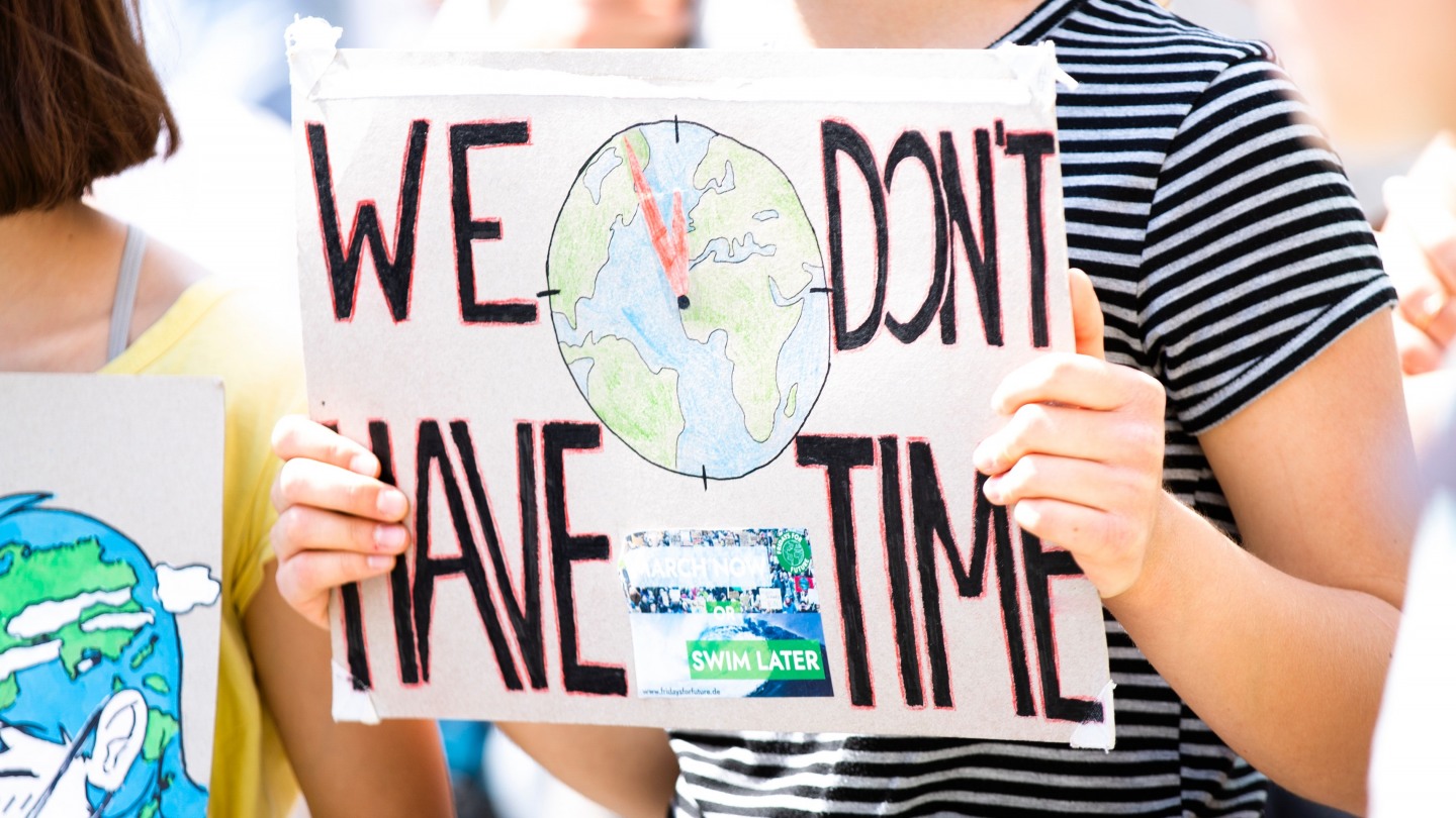 Understanding Delay on Climate Change | Institute at Brown for ...