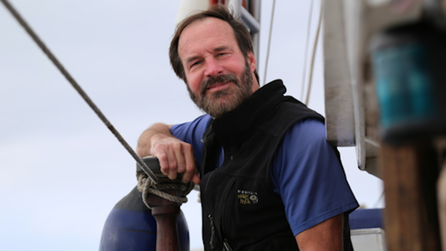 IBES Welcomes Jon Witman as an IBES Affiliate Fellow | Institute at ...