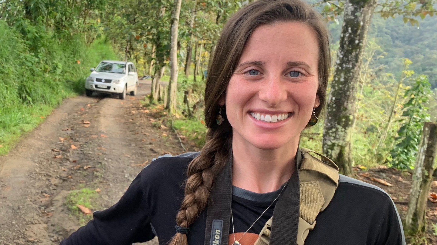 Emily Hollenbeck '18 PhD | Institute at Brown for Environment and ...