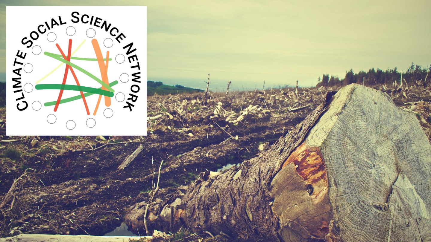 CSSN Presents at the 2022 Conference - Global Climate Governance in The ...