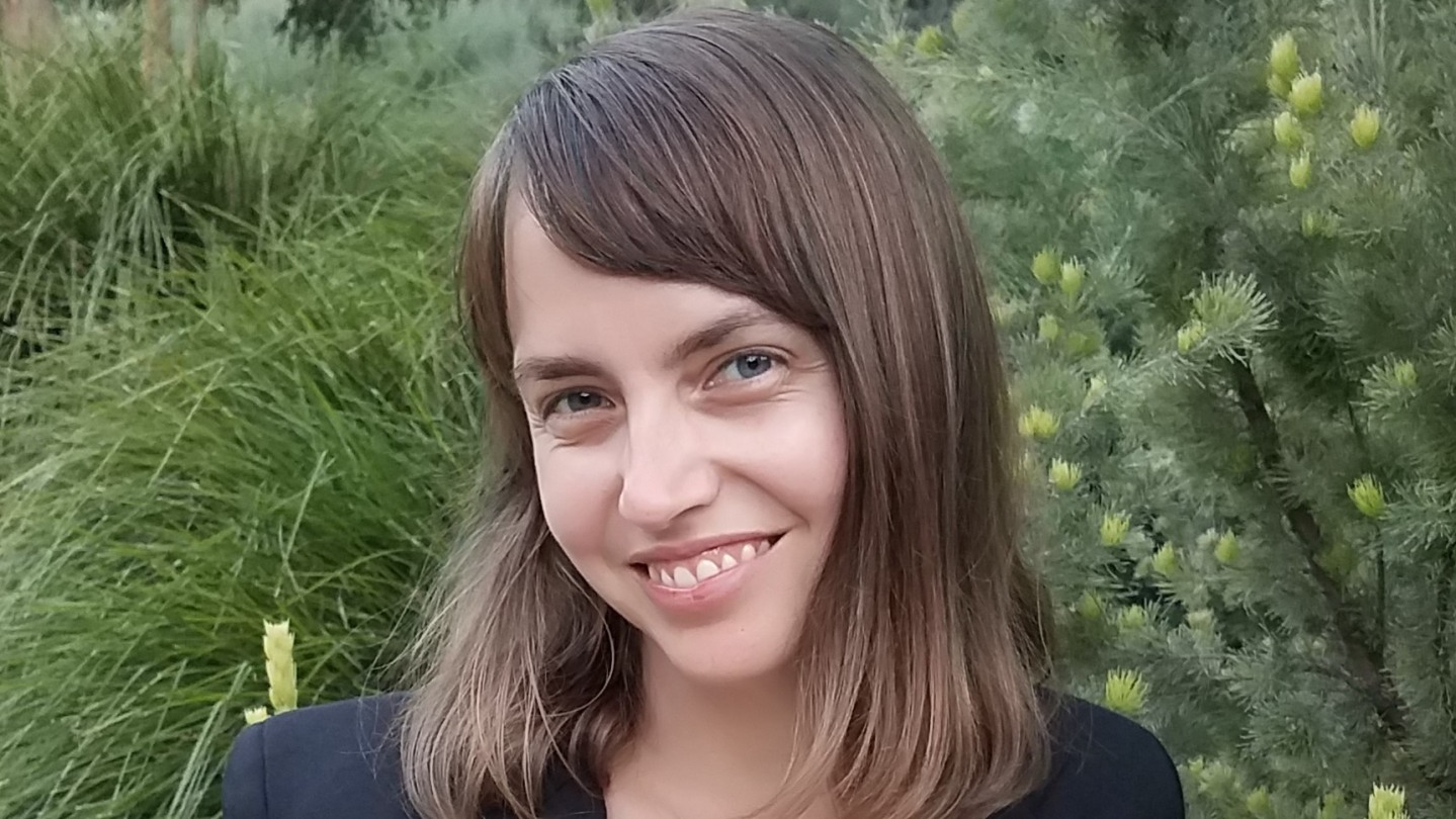 IBES Awards Series: Assistant Professor Rachel Wetts | Institute at ...