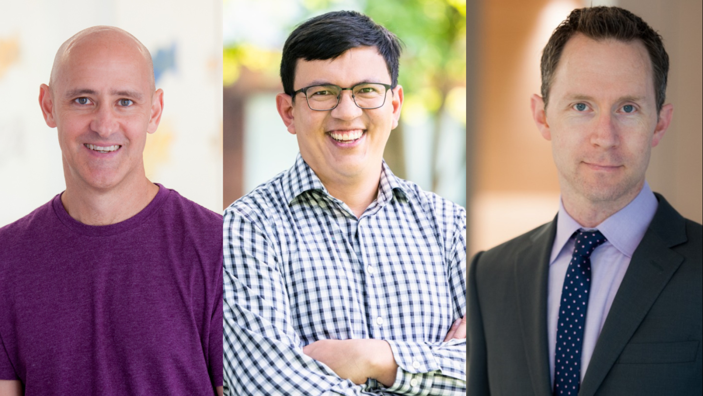 IBES Appoints Three Faculty Members to New Leadership Team | Institute ...
