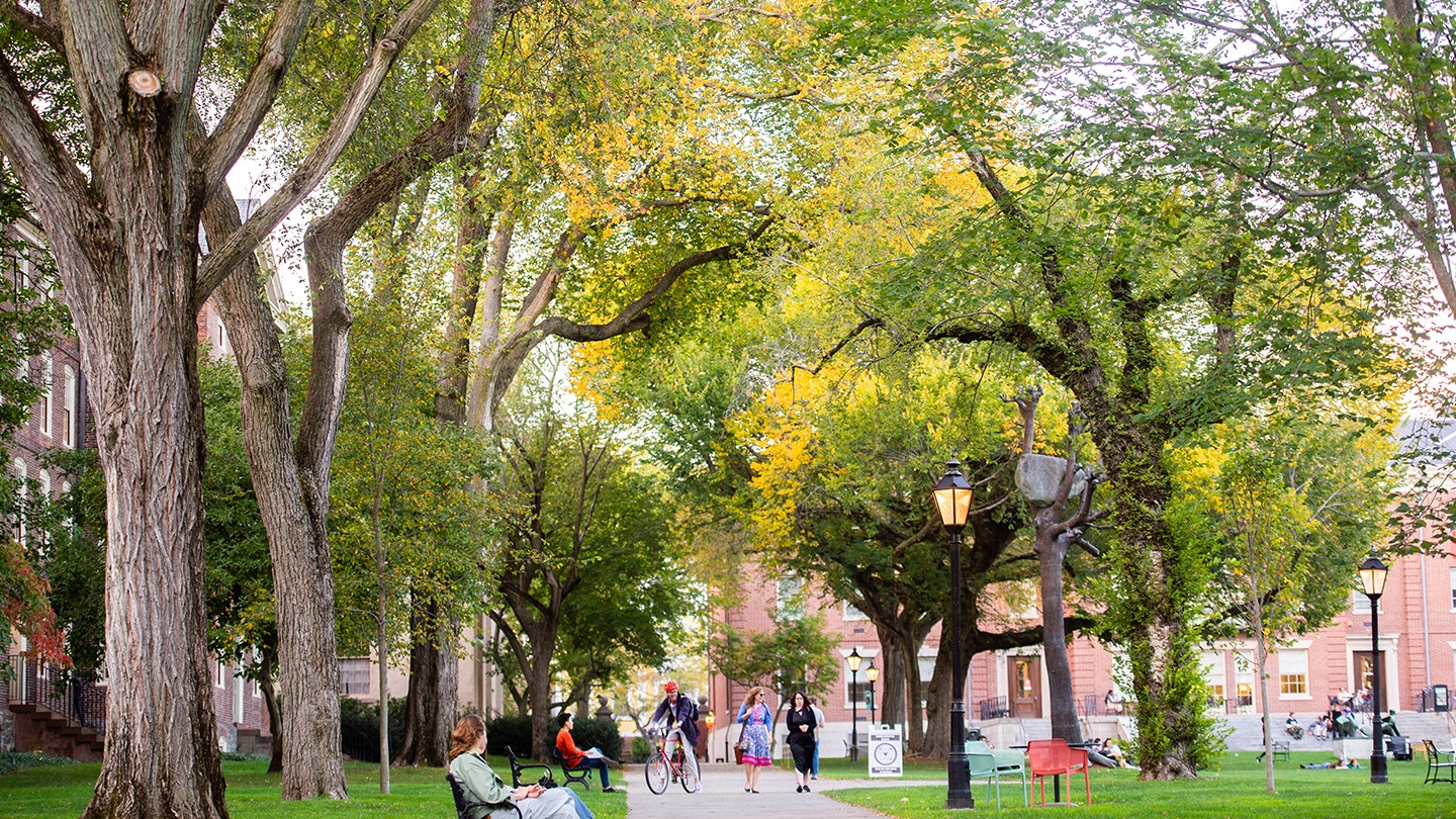 Engage with IBES | Institute at Brown for Environment and Society ...