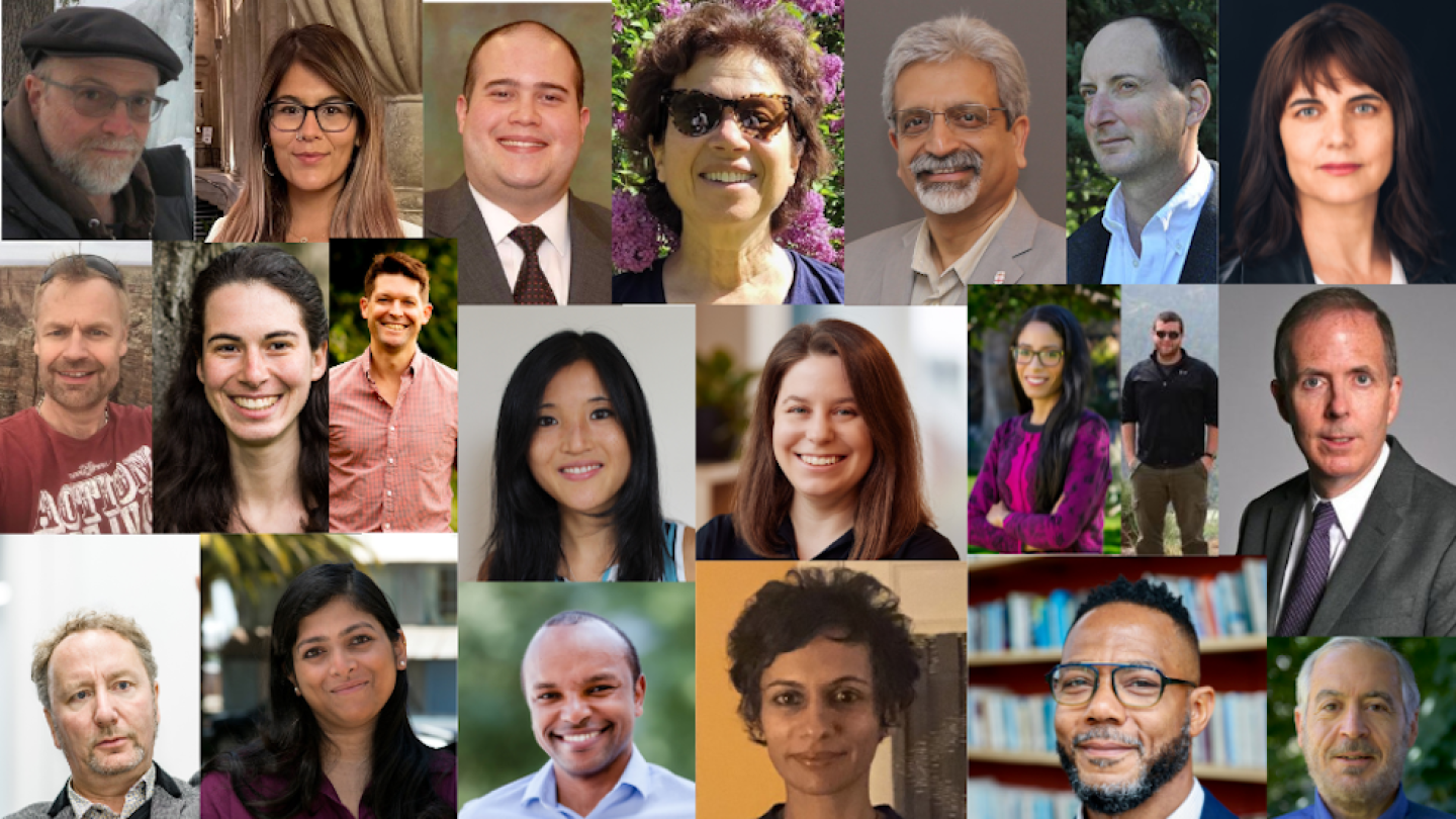 IBES Appoints 35 New Faculty Affiliates | Institute at Brown for ...