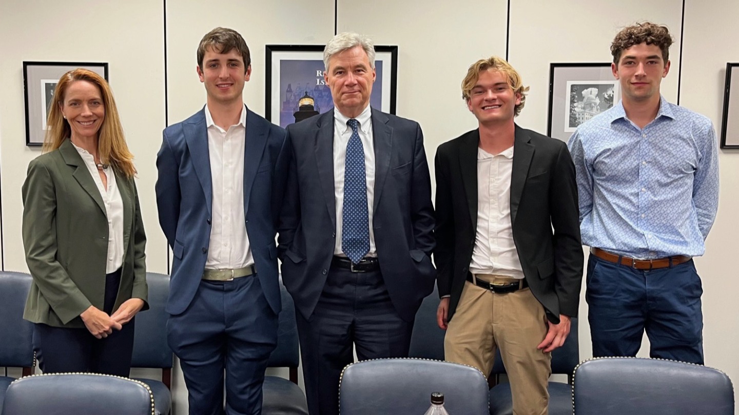 ‘Agents for meaningful progress’: IBES students discuss climate ...