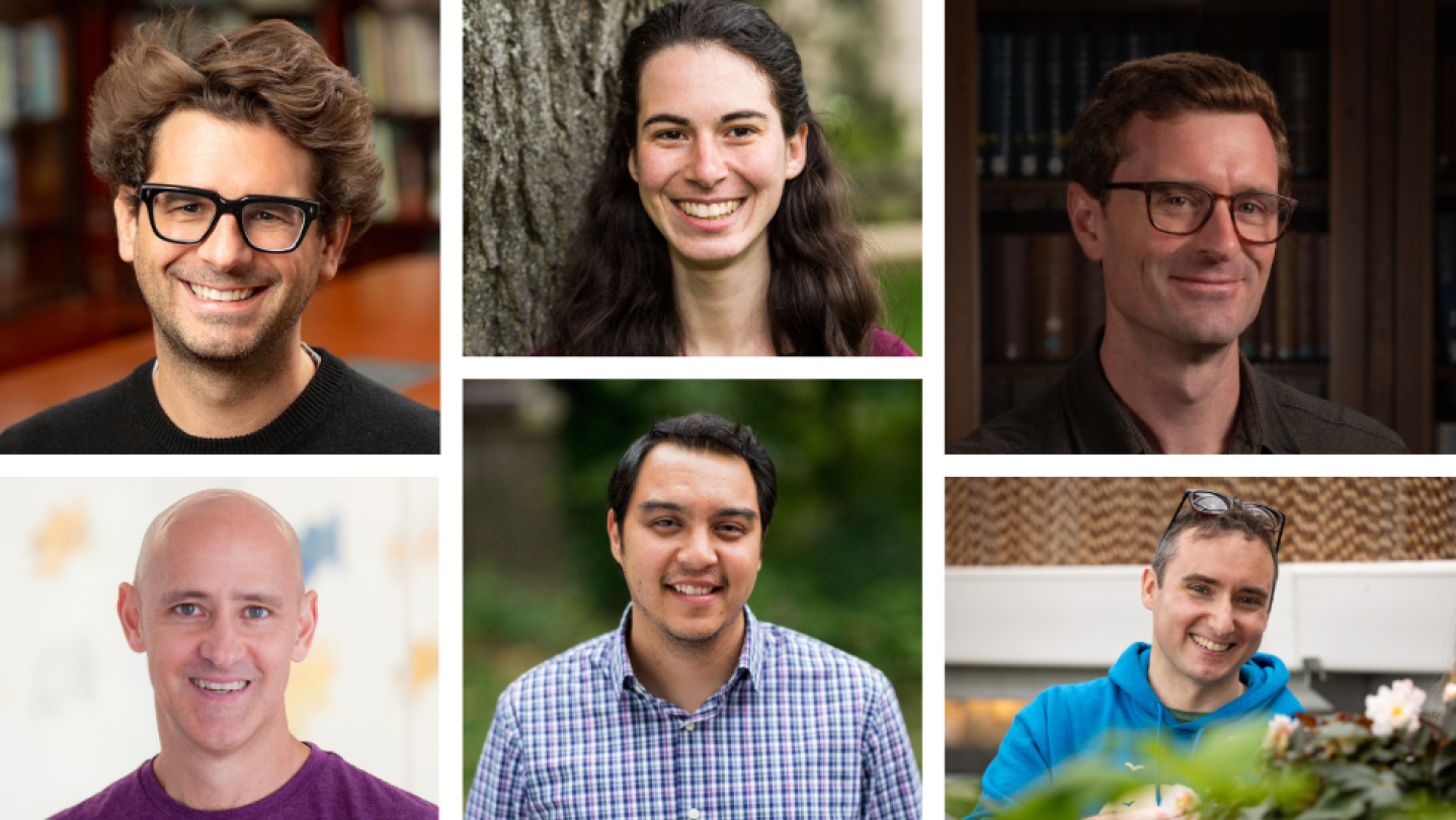 IBES announces 2025 Catalyst Research Awardees | Institute at Brown for ...